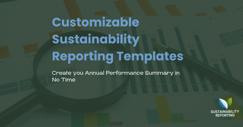 SustainTrack - Automated Sustainability Reporting